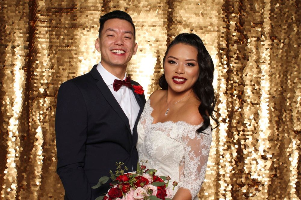 Sandra + Steve - Snapbox Photo Booth Co.