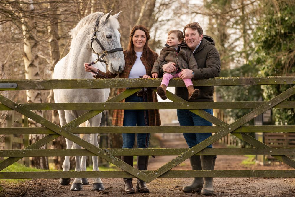 The Eley Family - Imogen Moon ABIPP - Equine & Dog Photographer In ...