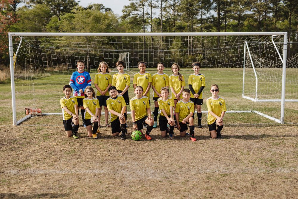 UNITY SOCCER - Samantha Ann Photo