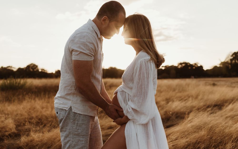 Maternity photoshoot, Wimbledon. - Photography By Jemma | London ...