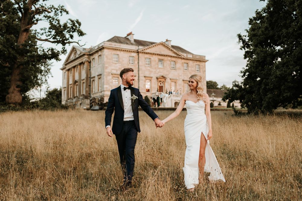 Botley's Mansion Summer Wedding - Shona Nolan Photo and Video