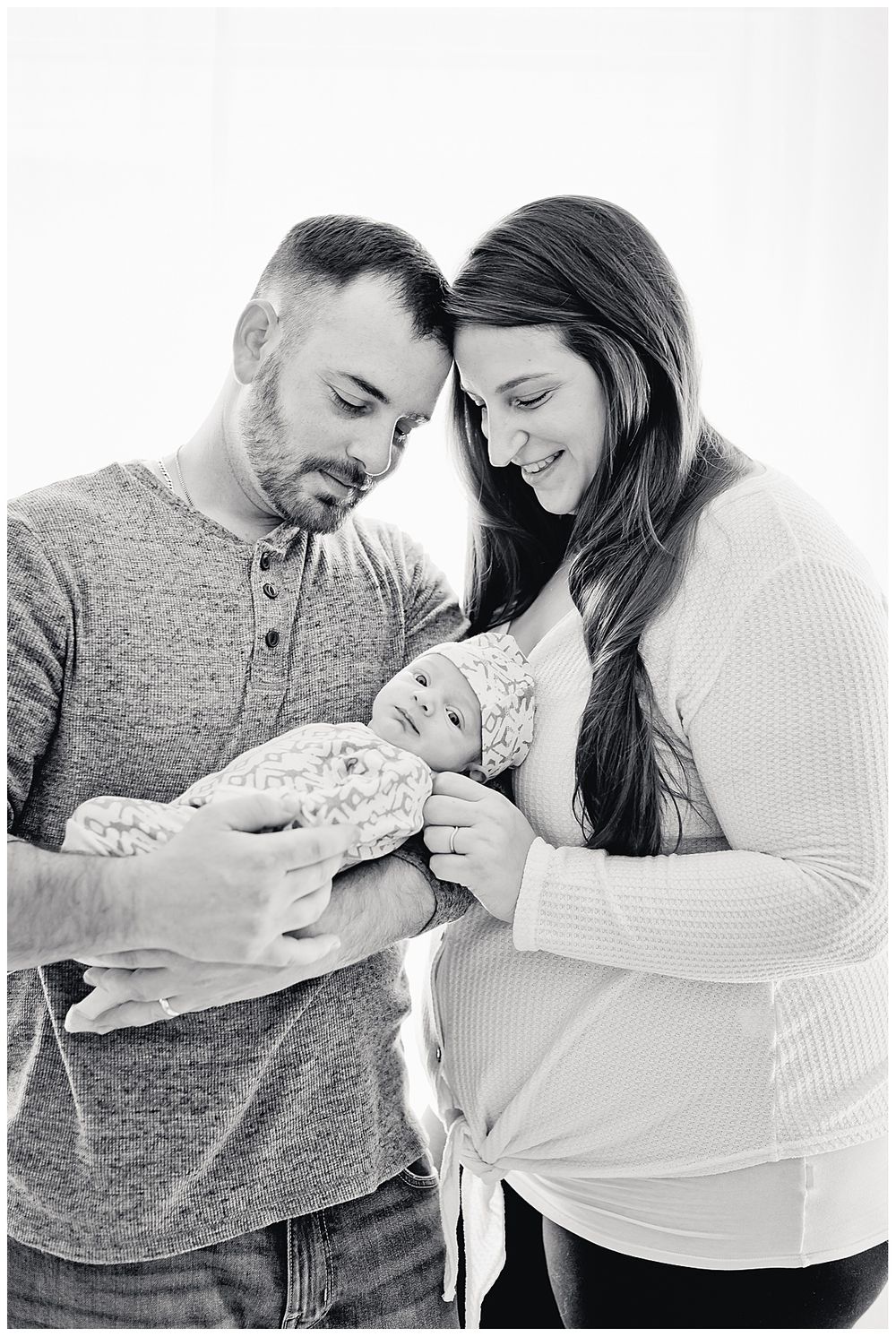 The Commisso Family - Brittany Sheehan Photography