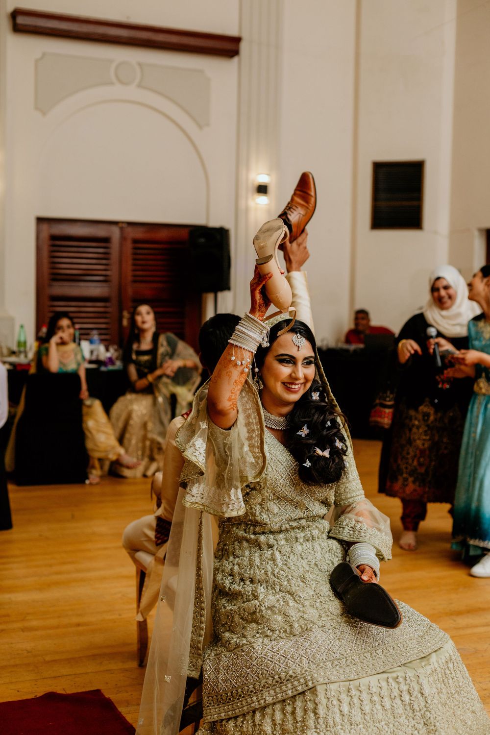 Y&A I Mehndi Night I Nico Malan Recreational Hall I Observatory ...