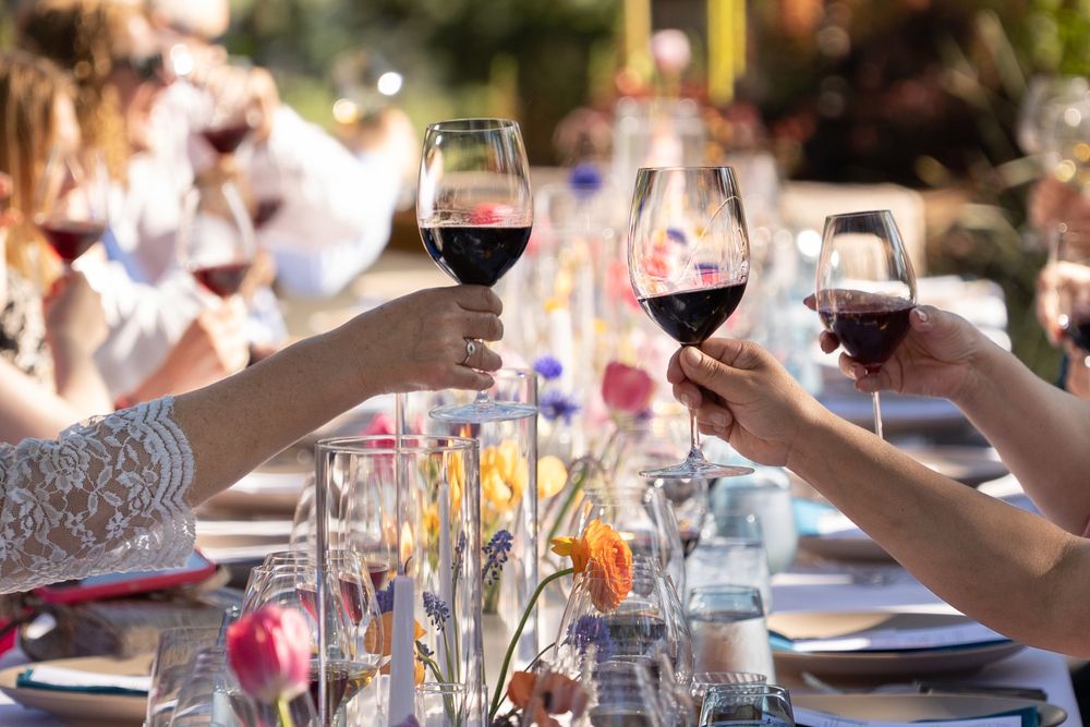 From serving wine to second shooting : - Bright Side Photography Co ...