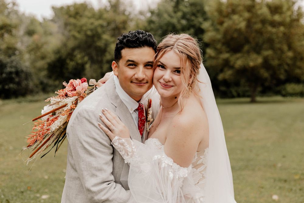 Matias & Michelle - Brenna Berge, Photographer