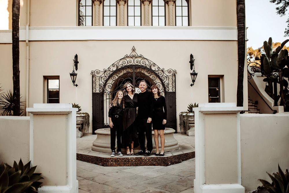 Moody Family Session | San Diego Photographer - Danielle Miranda ...