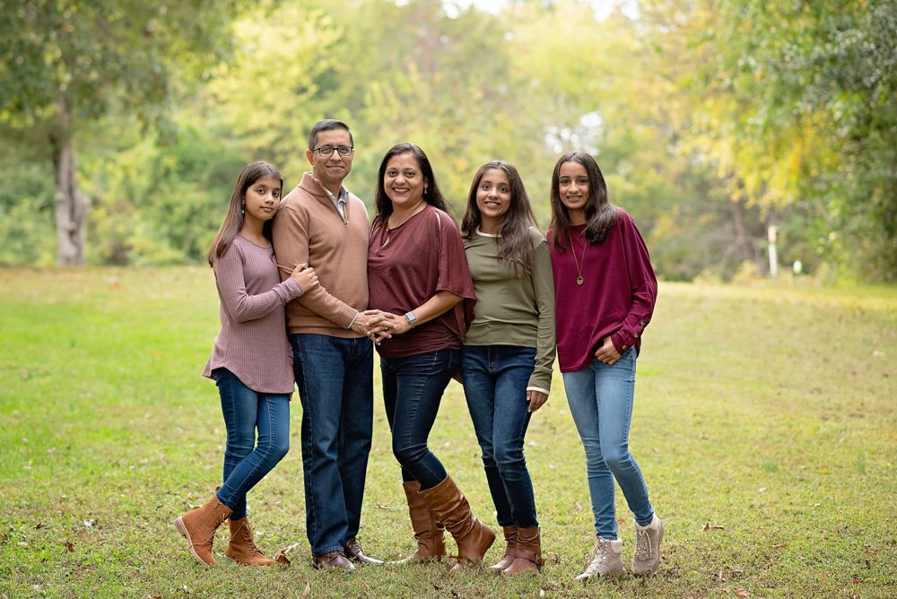 Bhatnagar Family - Photography By Stephanie Kay