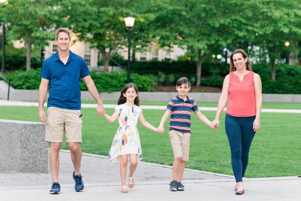 The Edwards Family - Taryn Pratt Photography