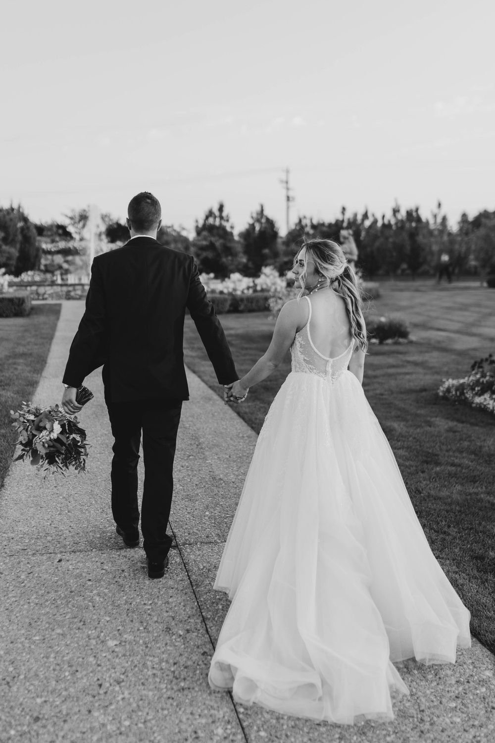 The Walker Wedding - MIAH Photography