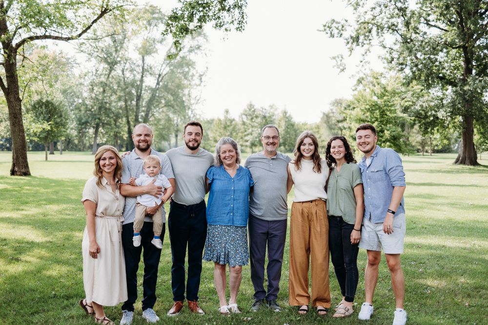 Boer Family - Abigail Marie Photography