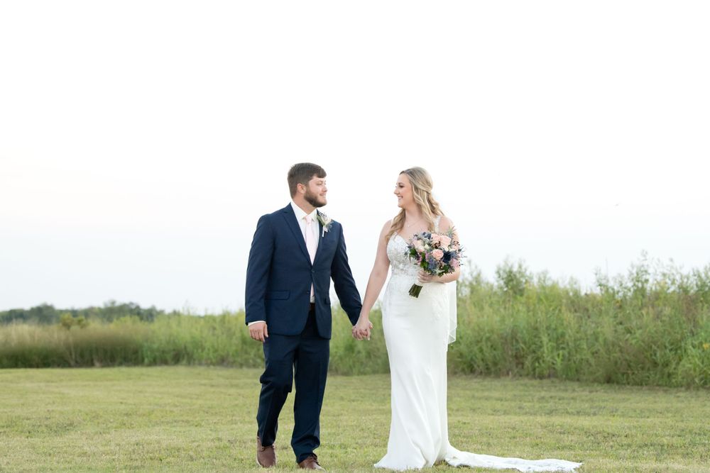 Megan + Josh - Crystal Sanderson Photography
