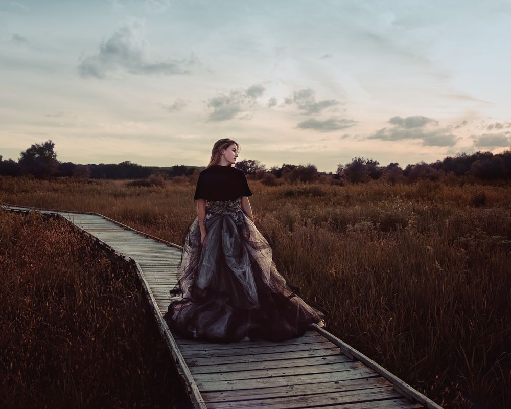 Photoshoot locations in Lawrence Kansas - Crush Model Studio