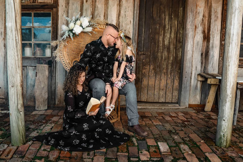 Davis Family - Sarah Hohnke Photography