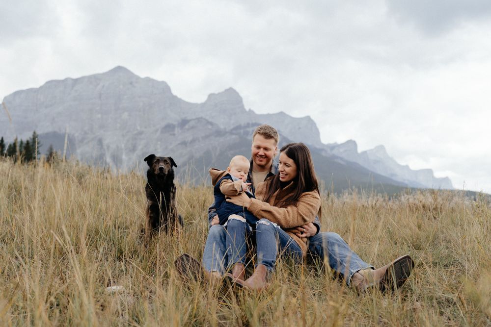 The Carnes' Family Session - Olivia Ryan Photography