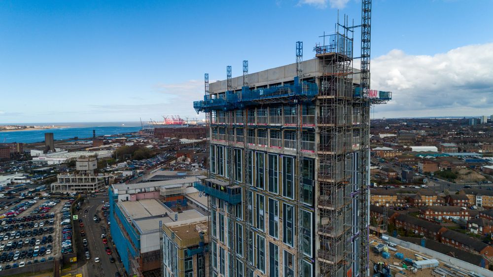 Pall Mall March 23 - Architectural and Construction Photographer Manchester