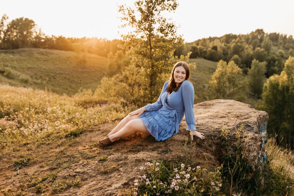 Jessie - Class Of 2024 - Michelle Poedel Photography