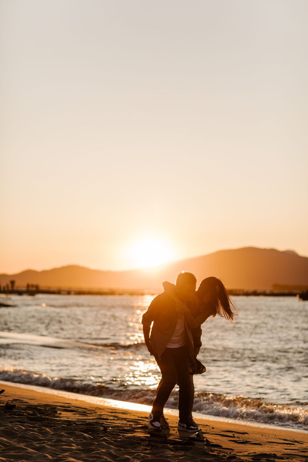 Danny & Renee's Jericho Beach Engagement Session - Note Photography ...