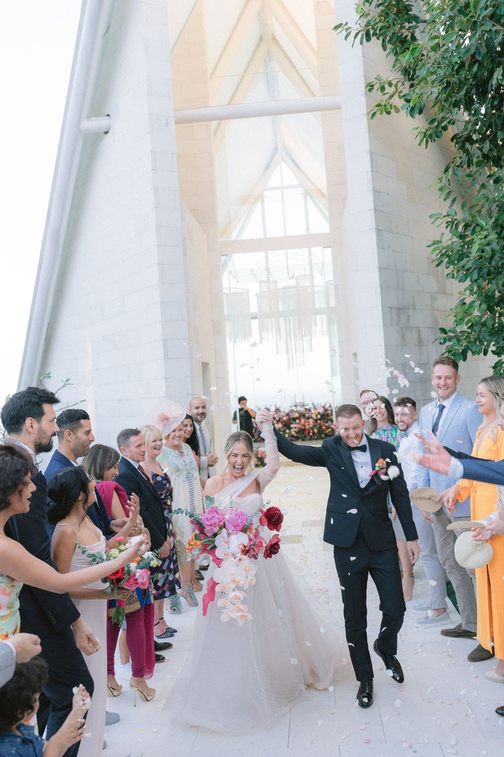 Emily & Neil Wedding - tirtha uluwatu, bali - indonesia - Dream Soda ...