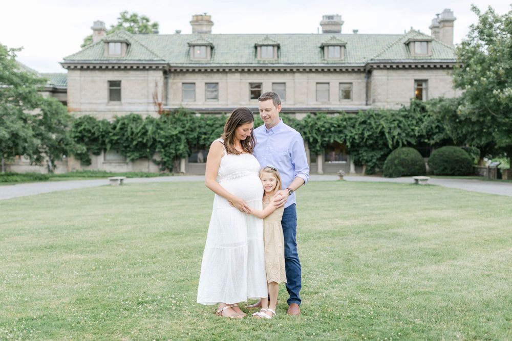 The Alleman Family - Jennifer Sullivan Photography