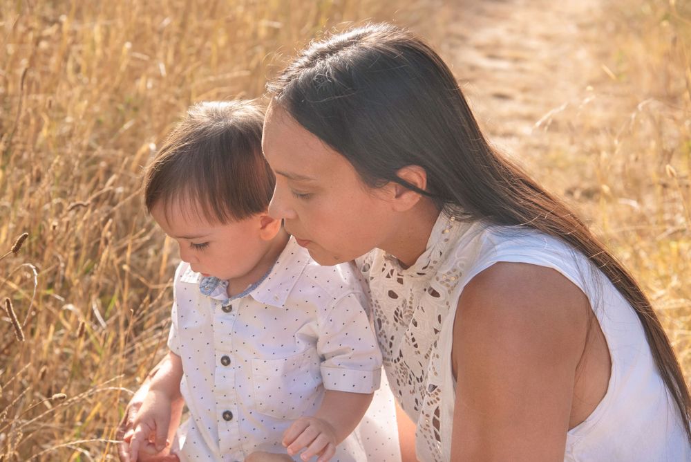 Mother's Day Mini Sessions in Blackwood Forest, Adelaide - Little ...