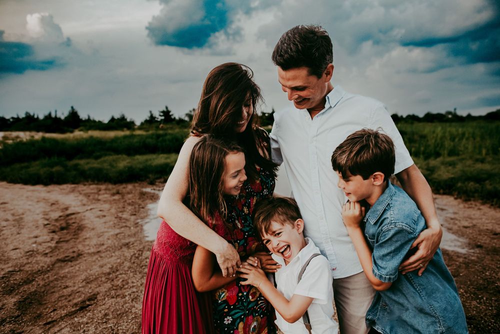 Storytelling Session + Wake Forest, NC Family Photographer - One Split ...