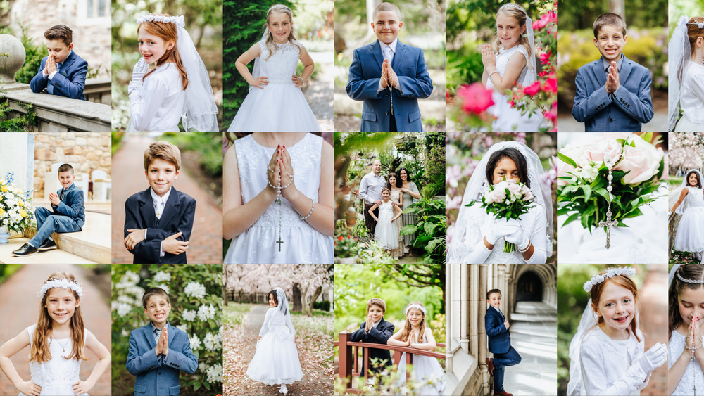 Communion Season 2024 - JENNAKPHOTOS, NJ Photographer - JENNAKPHOTOS