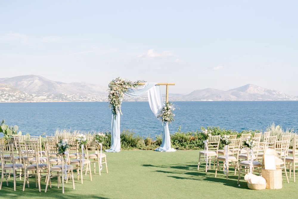 The Ultimate Guide to Athens Riviera Wedding Venues - Tonia & Theodore ...
