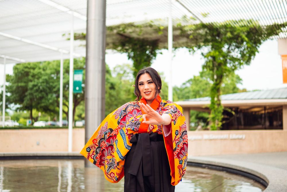 Top 15 UTD Grad Photos Locations - Eric Aaberg Photography