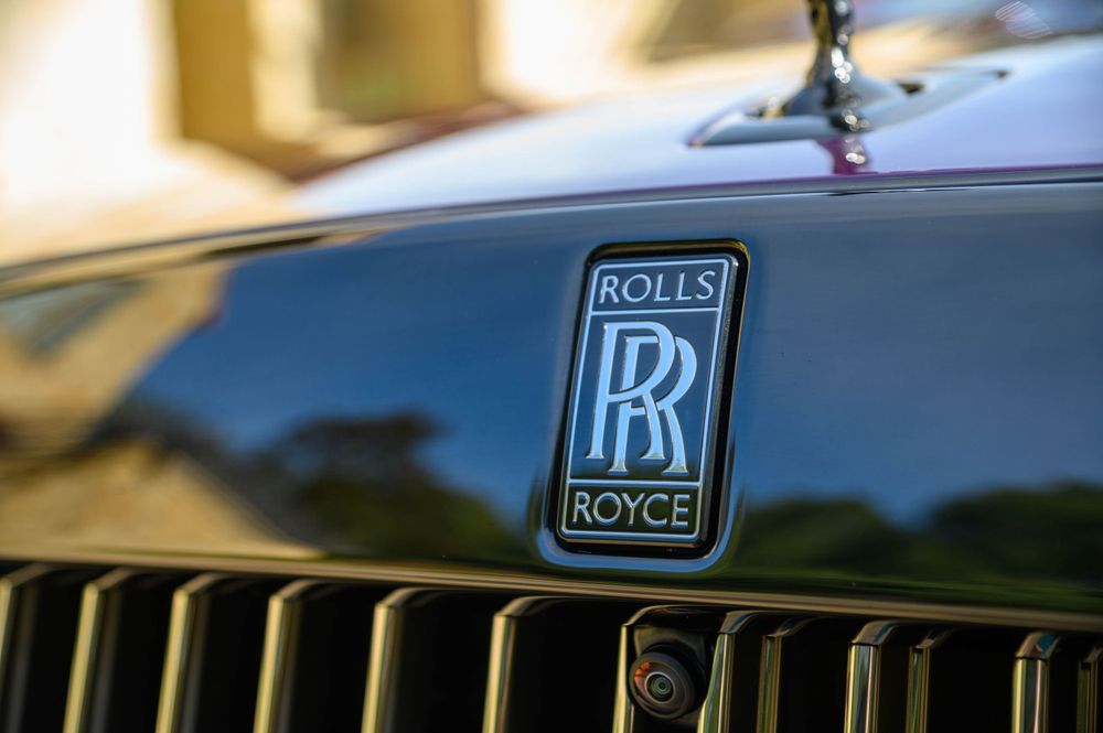 Rolls Royce - Steven David - Houston Photographer