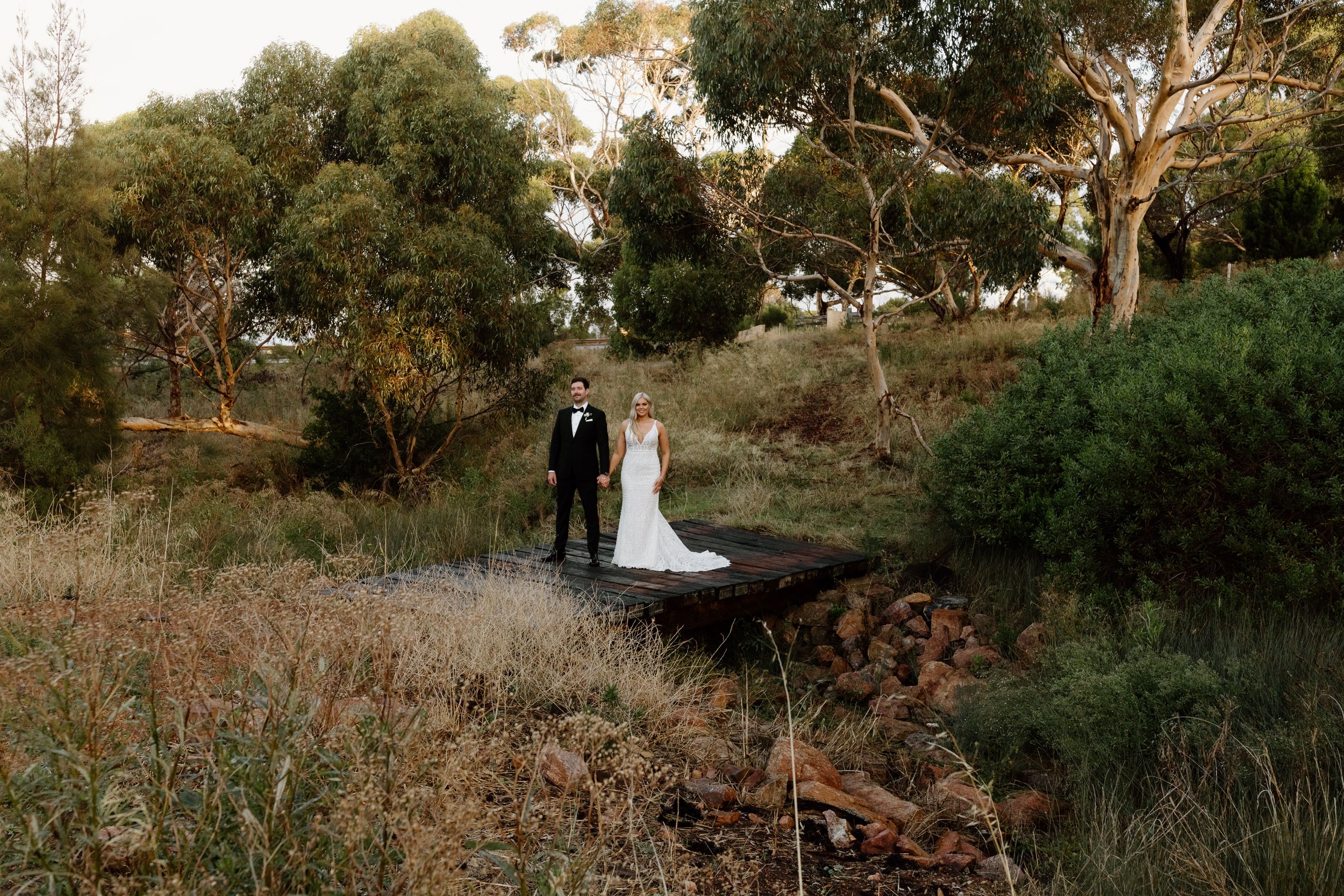 Sarah & Jesse - Renni Maitland Photography