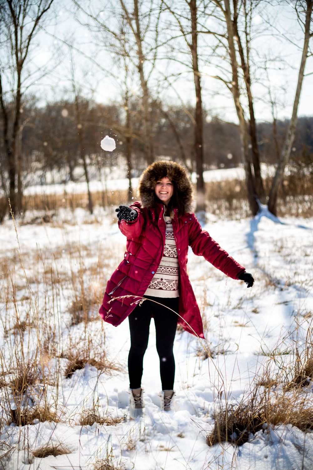 Four Tips For Your Winter Shoot - Kates KlPhotography