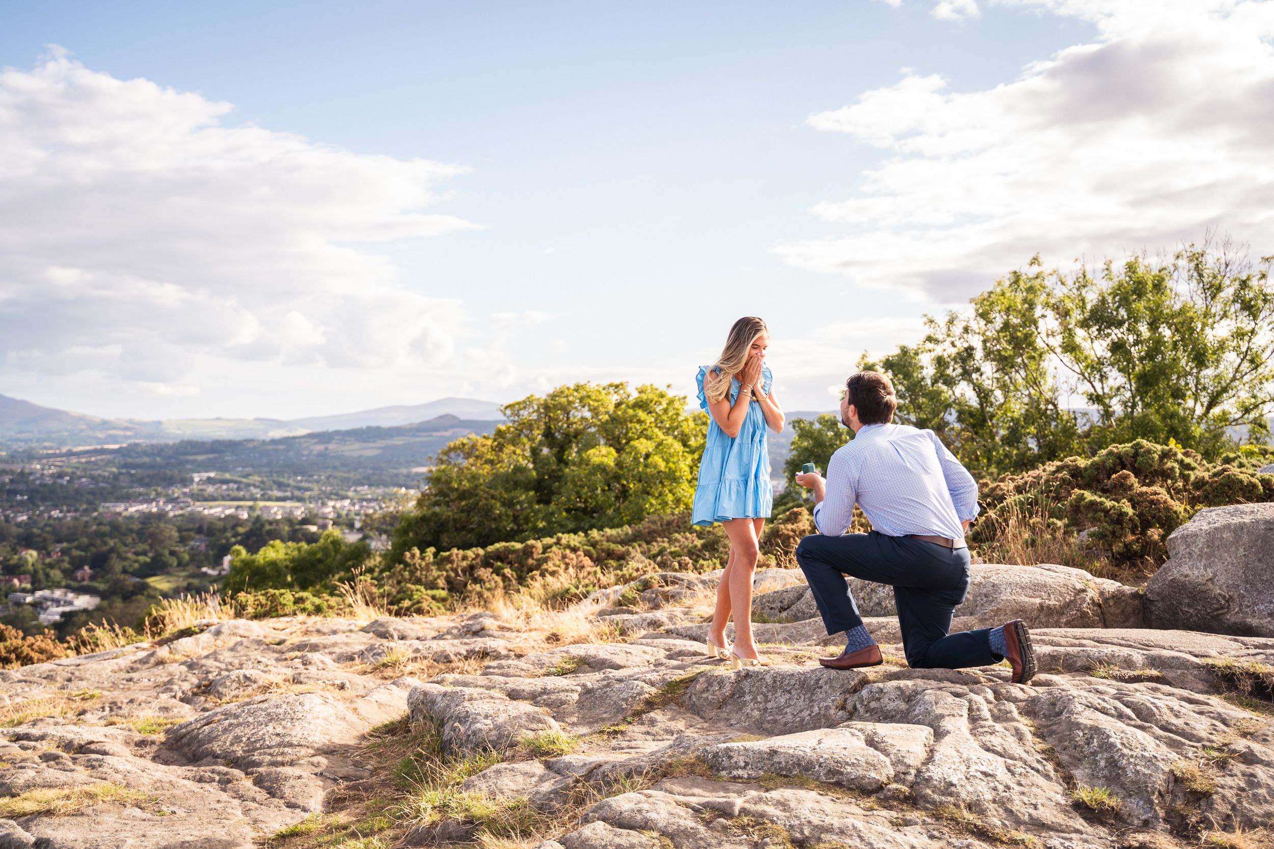 Planning the Best Surprise Proposal in Ireland - Larissa Lorena ...