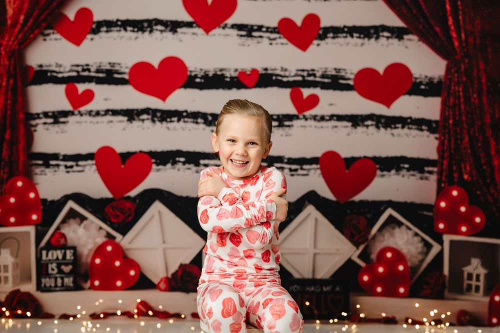 Valentines Mini Sessions 2024 - Kristen Calgaro Photography | Hastings ...