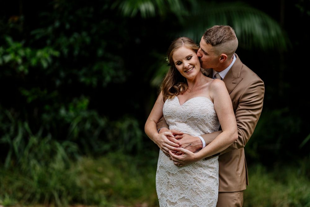 Charmaine & Matthew | MT GLORIOUS HIDEAWAY - The Infinity Collective