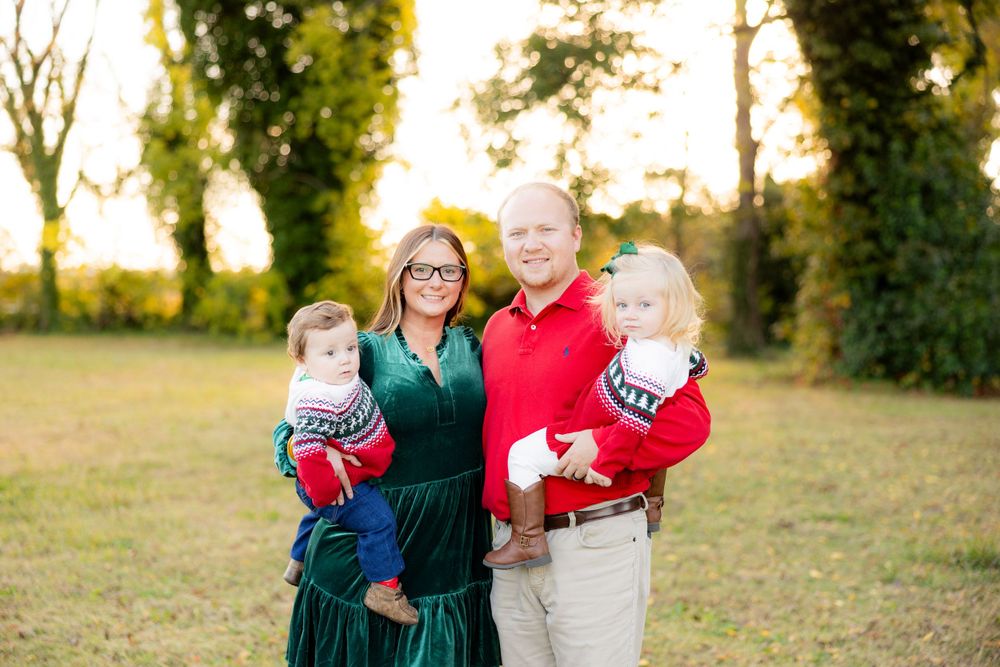 Byrd Family: Downtown Goldsboro, NC Family Session - Emily Person ...