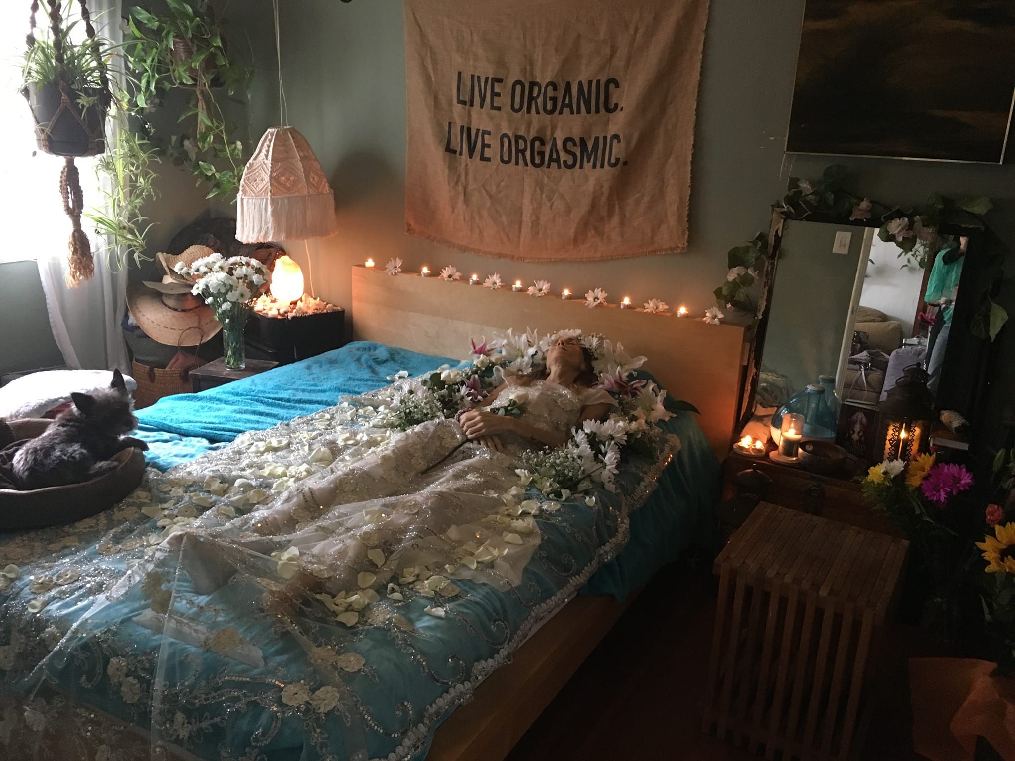 Home Funerals - Funeral Photography by Nikki Kellogg