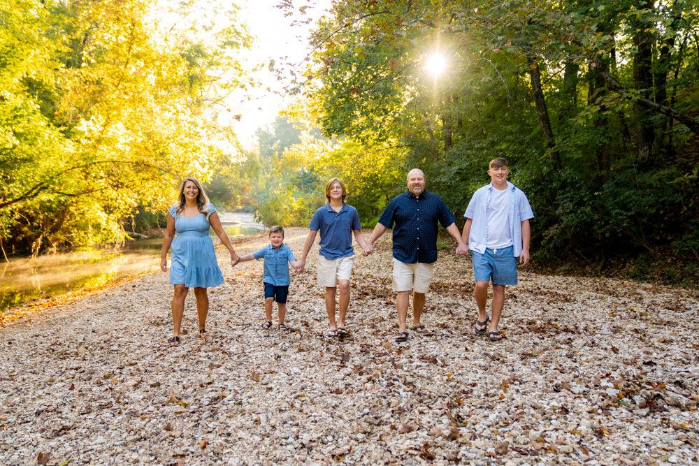 The Wild Family | A Creek Session at Mastodon Park - Gretchen Day ...