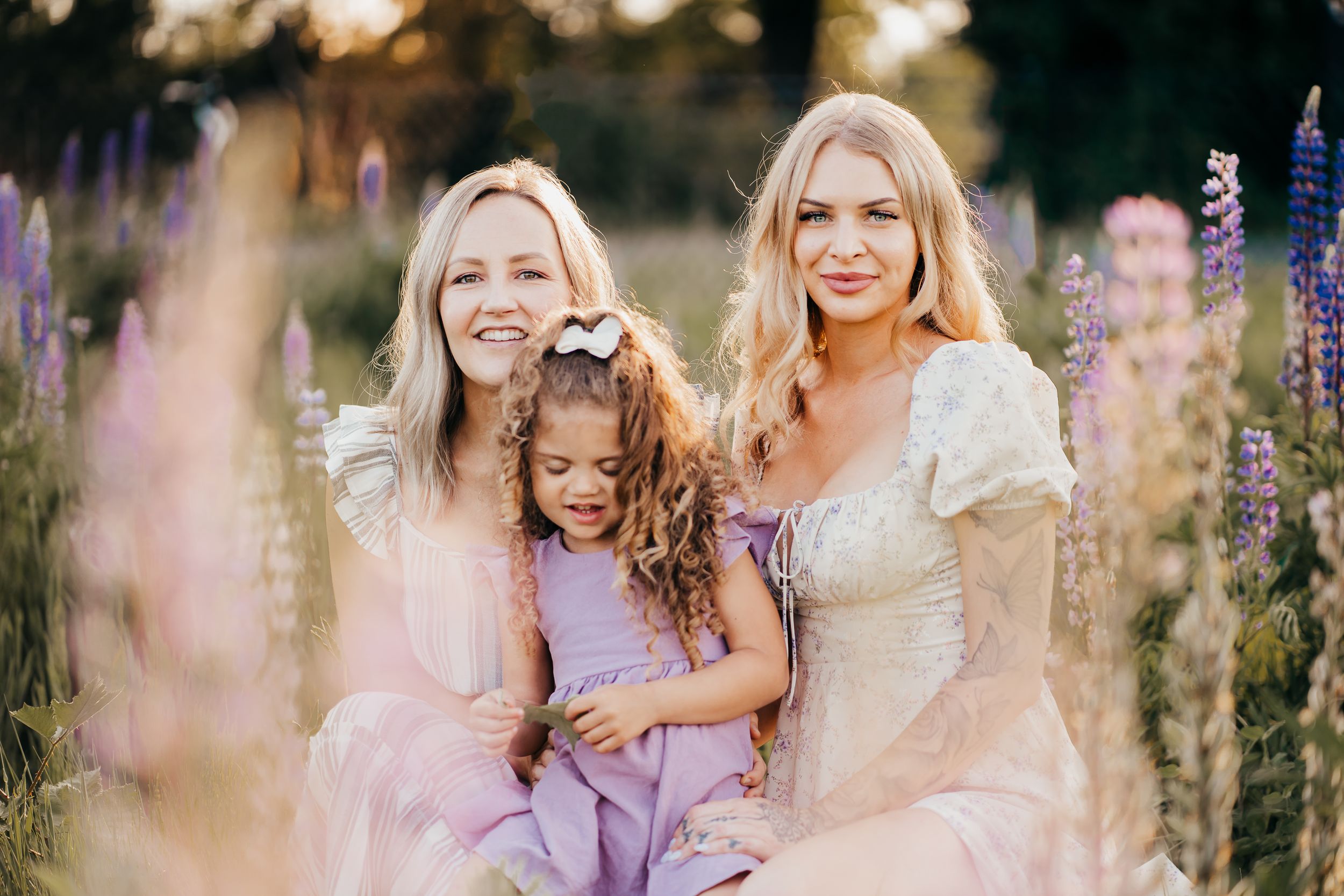 Puyallup Family Photography | Best Photography Spots In And Around ...