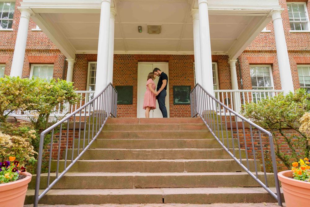 Love in Annapolis: A Stunning Engagement Session with Shannon and ...