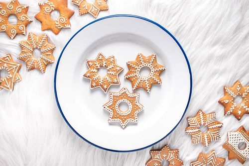 Pepparkaka - The Swedish Gingerbread - Three Pod Studio