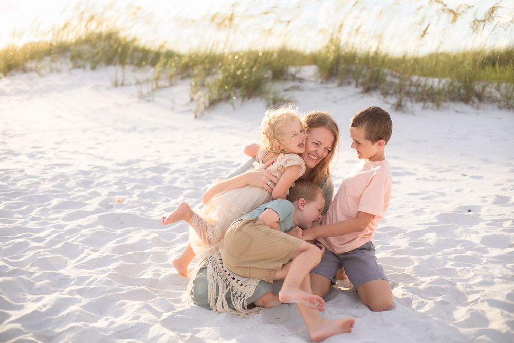 Tips to Prepare Kids for a Photo Session - Woodmansee Photo | Apex, NC ...