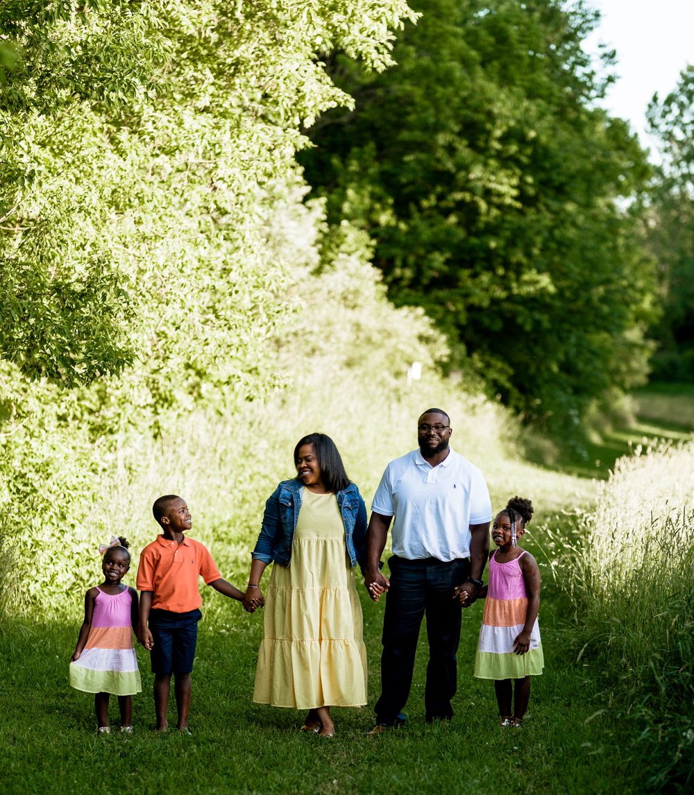The Spann Family - Sidney O'Brien Photography | Midwest Wedding ...