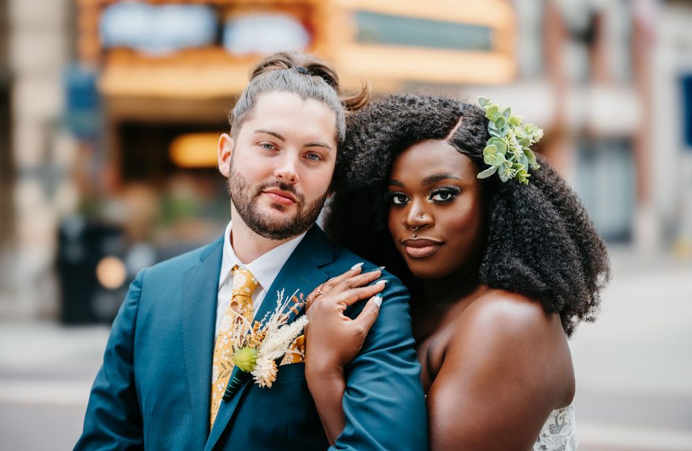 Cassaria and Zach - Elijah Lightfoot Photography