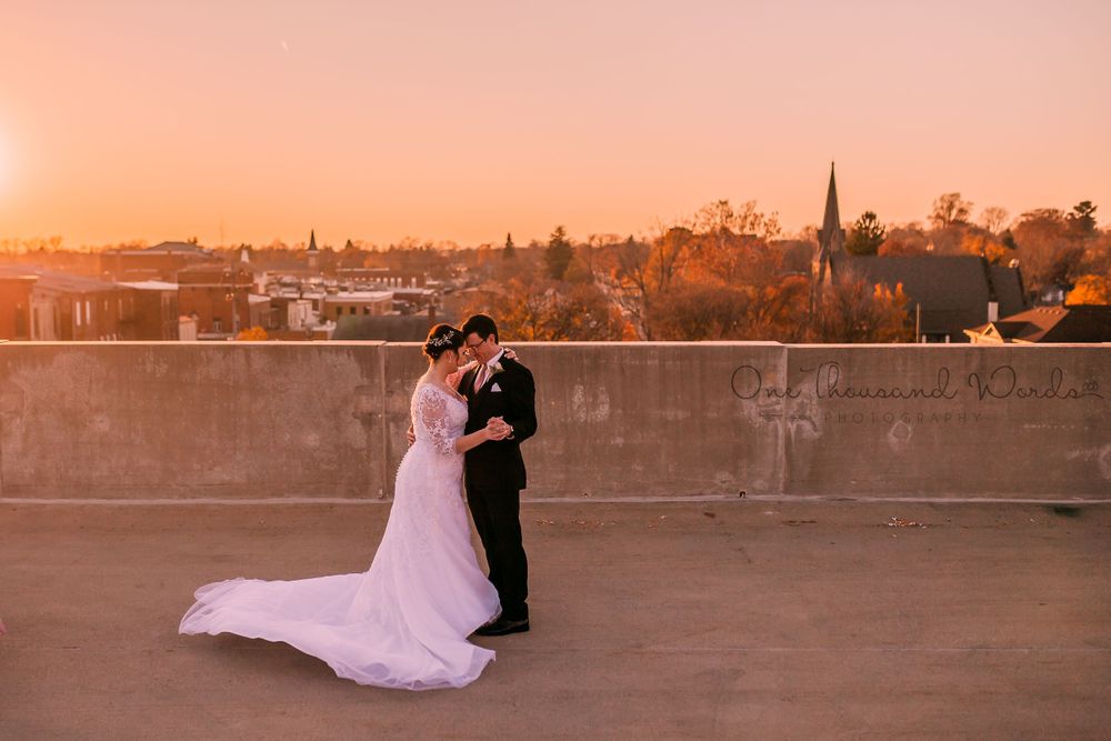 Stephanie & Gene | A Fall Celebration - Riegle Photography Co