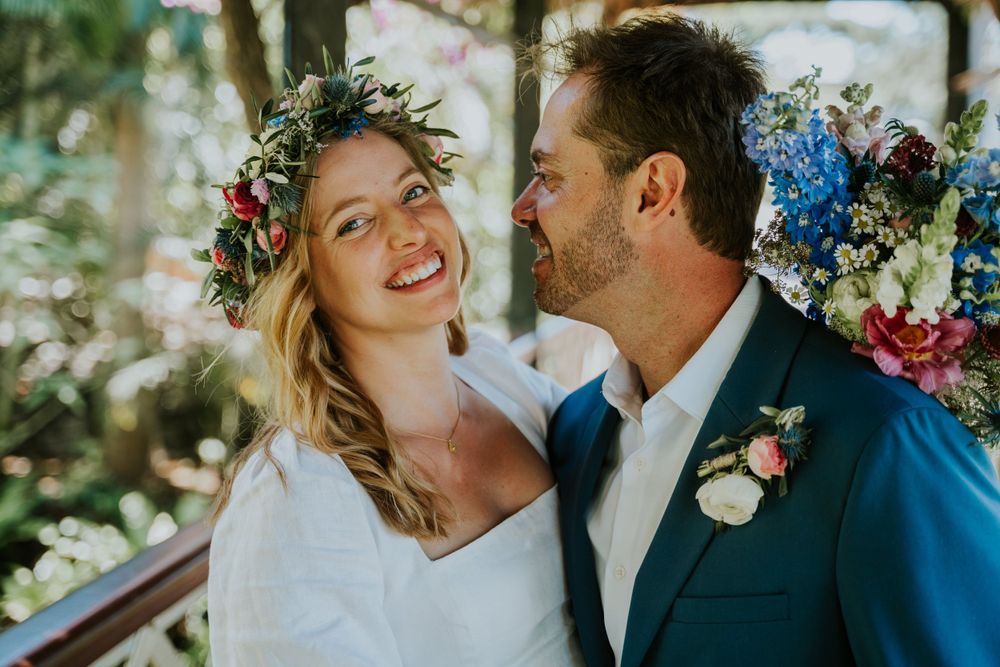 Hannah & Edu's Gibraltar elopement - Wedding Photography & Video ...