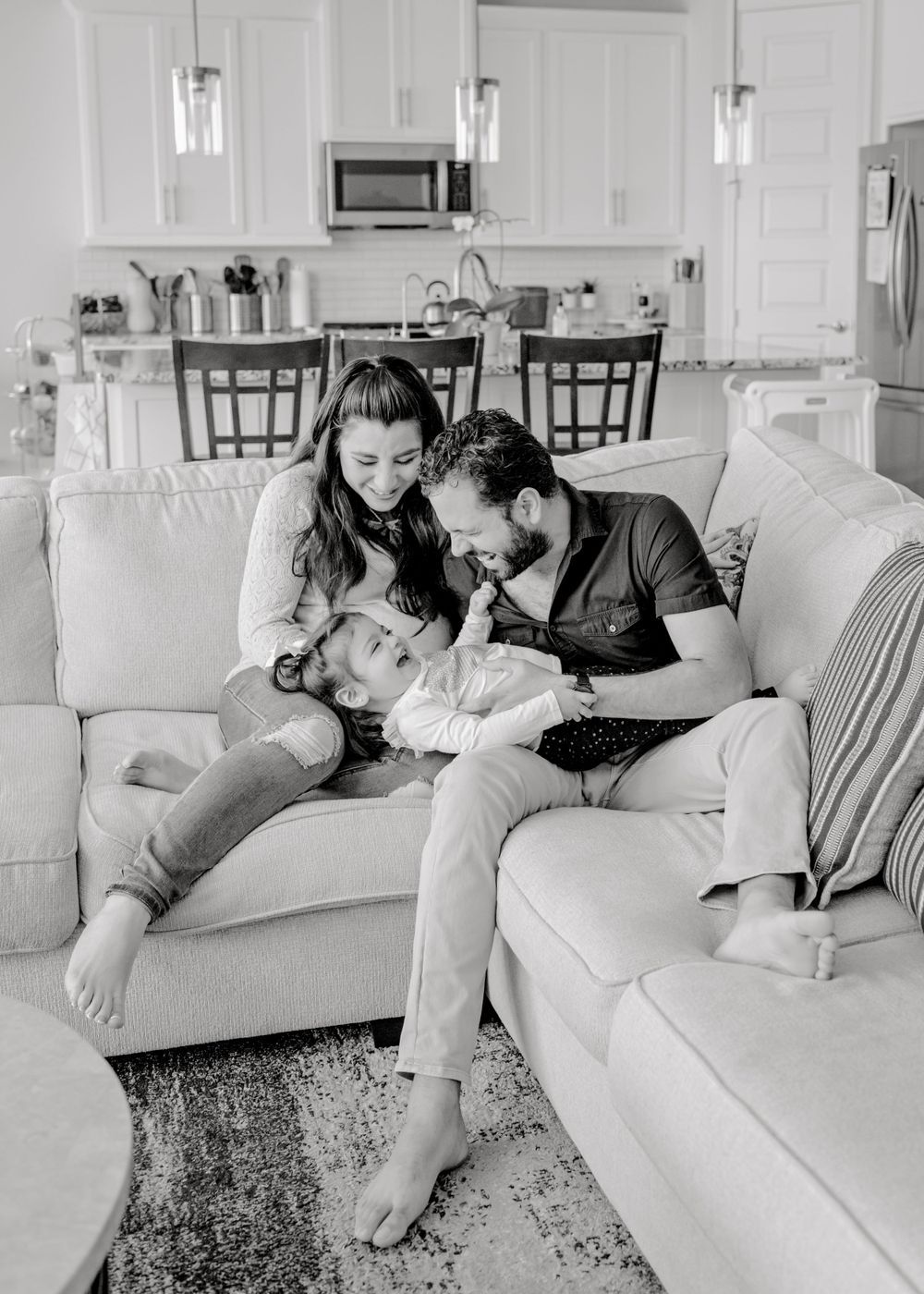 Brooke | Sweet, Simple Maternity Session | Jarrell, TX