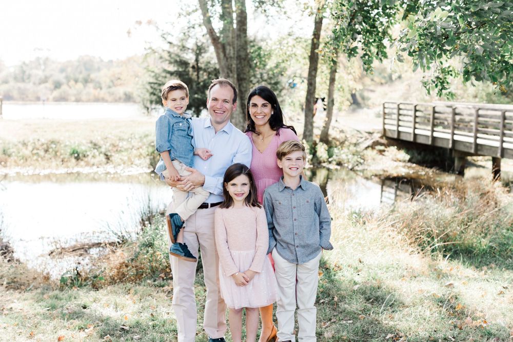 THE MOORE FAMILY - Christy Koonts Photography