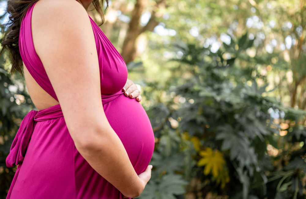 Capturing Moments of Joy: The Significance of Maternity Photography ...