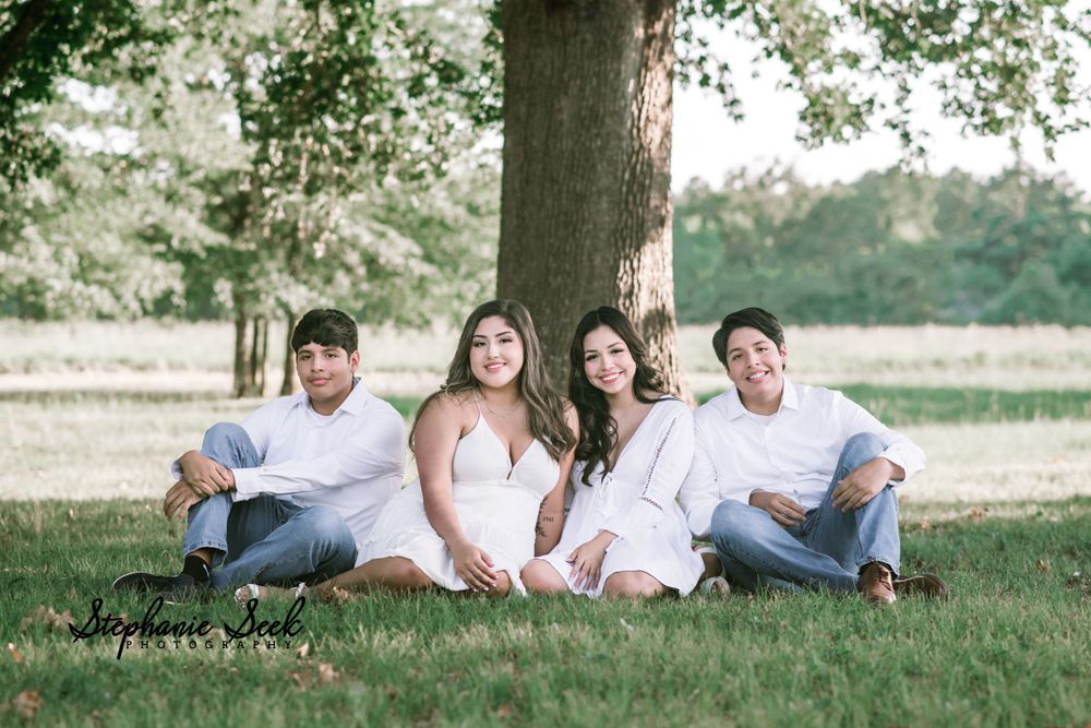 Family Ties - Stephanie Seek Photography