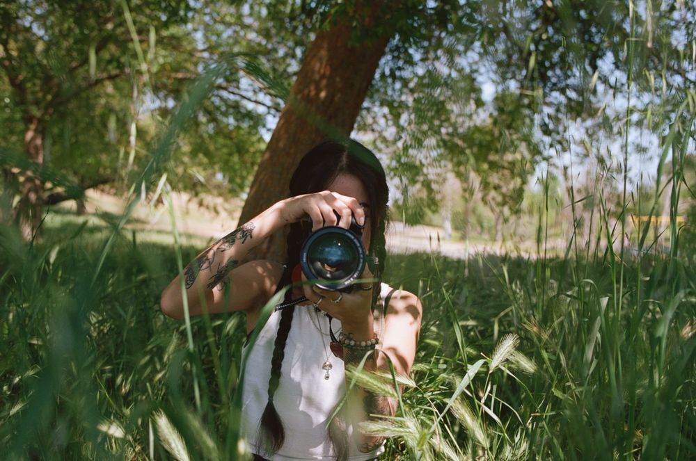 Aspiring Photographers - Crystalina’s Photography